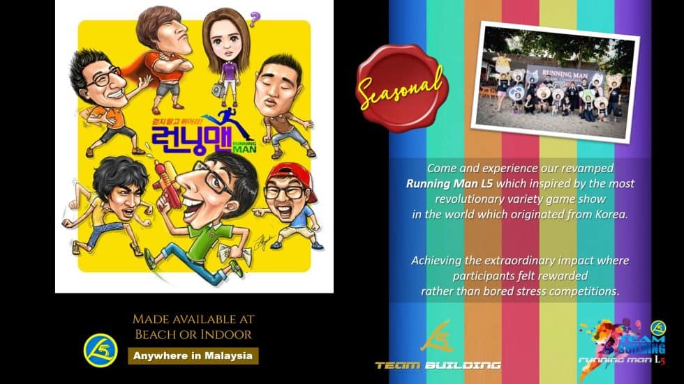 Team Building in Malaysia - Corporate Team Building - L5