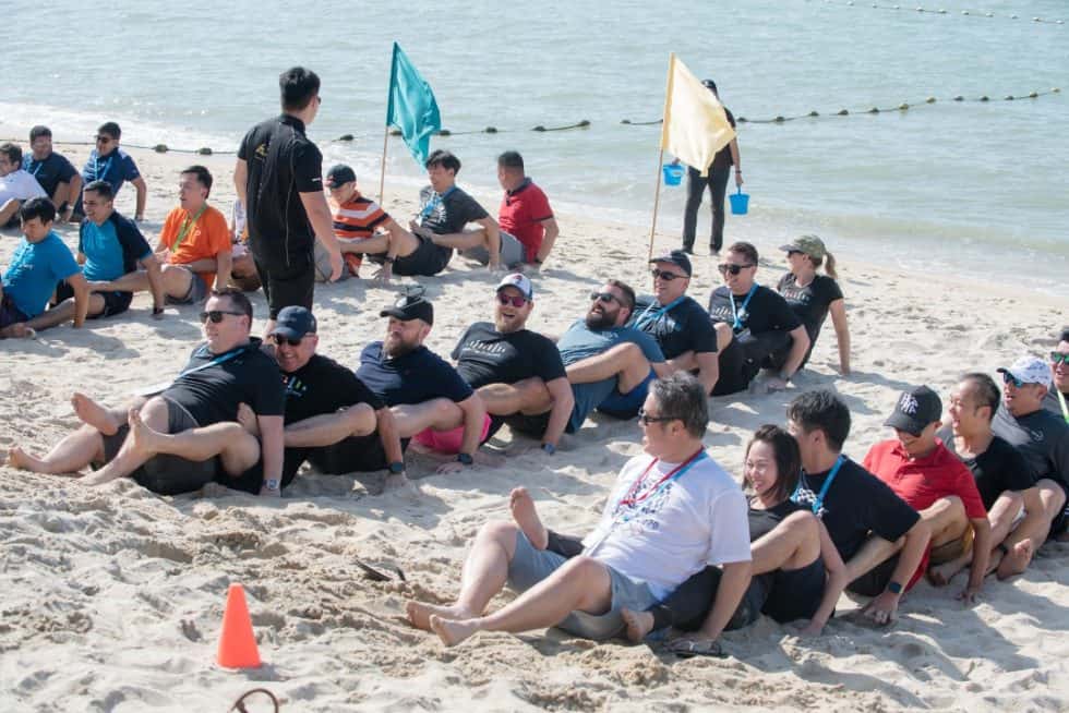 Team Building in Langkawi - L5 Team Building Program