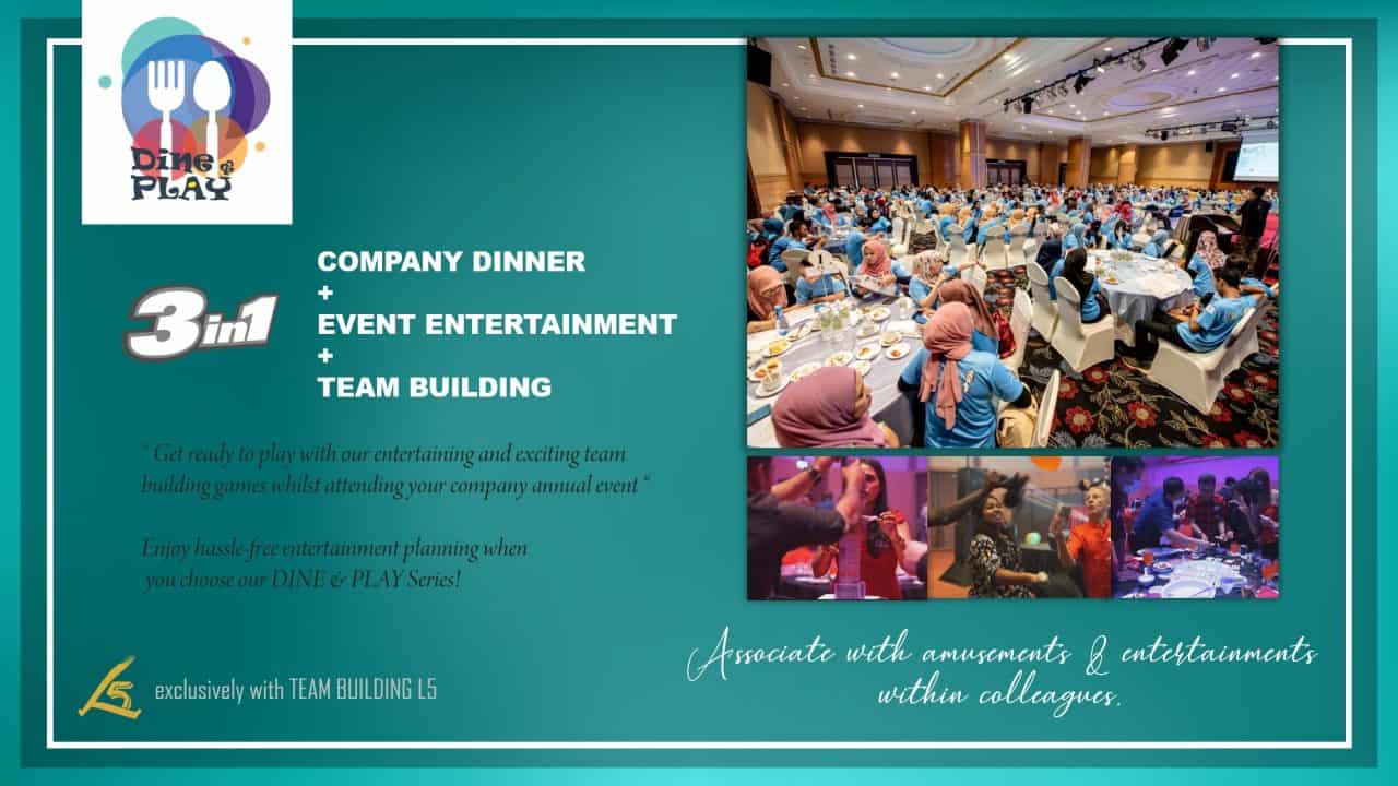 Team Building in Malaysia - Corporate Team Building - L5
