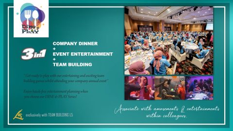 Team Building in Malaysia - Corporate Team Building - L5