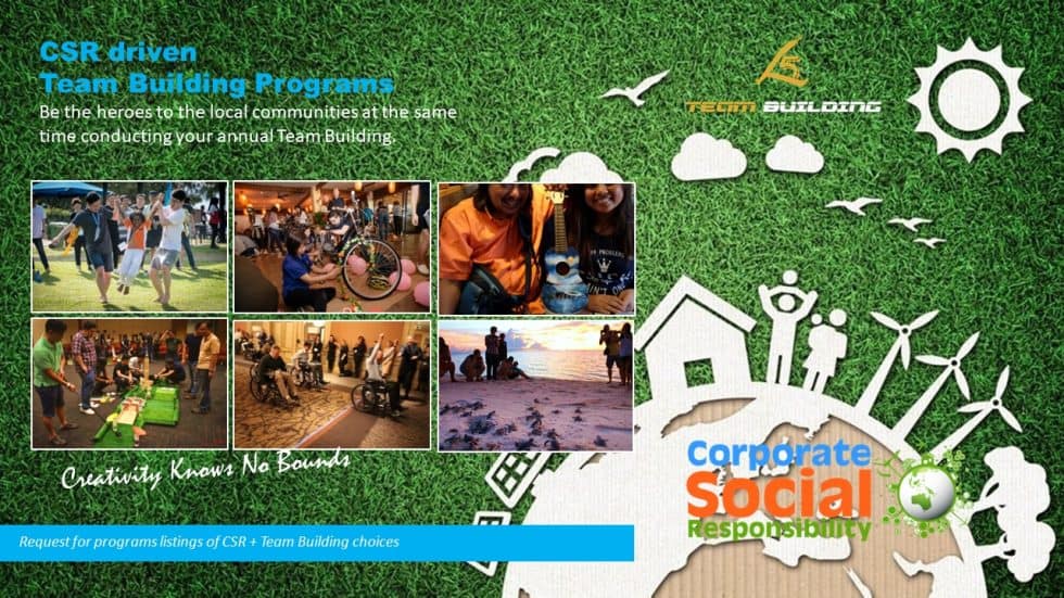 Team Building in Malaysia - Corporate Team Building - L5