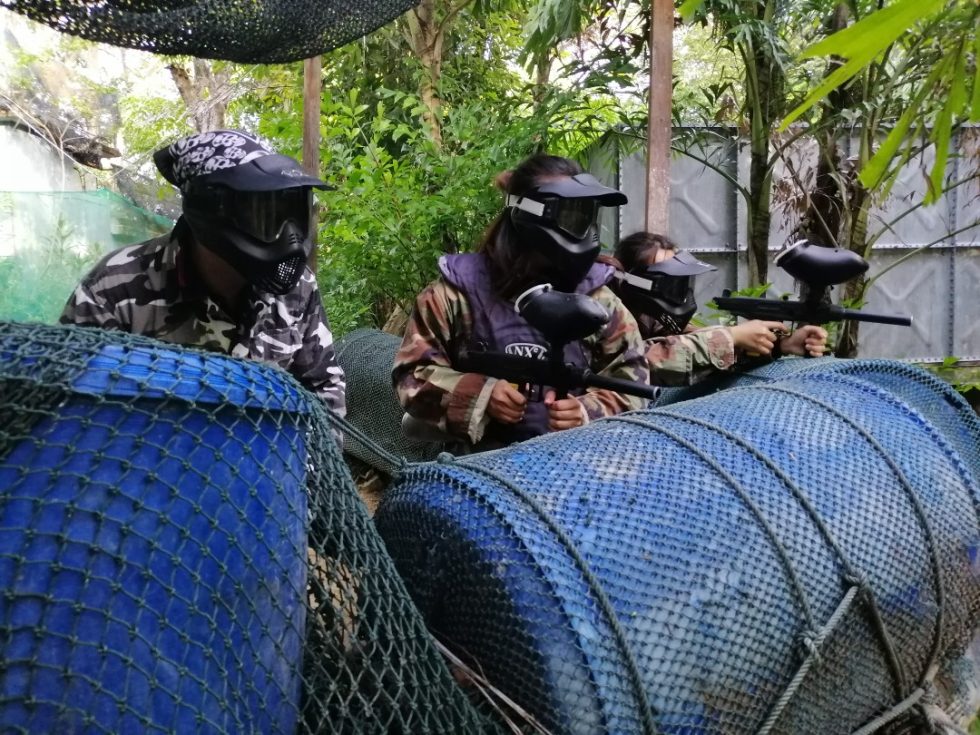 HRDF Claimable Team Building - L5 Team Building Program