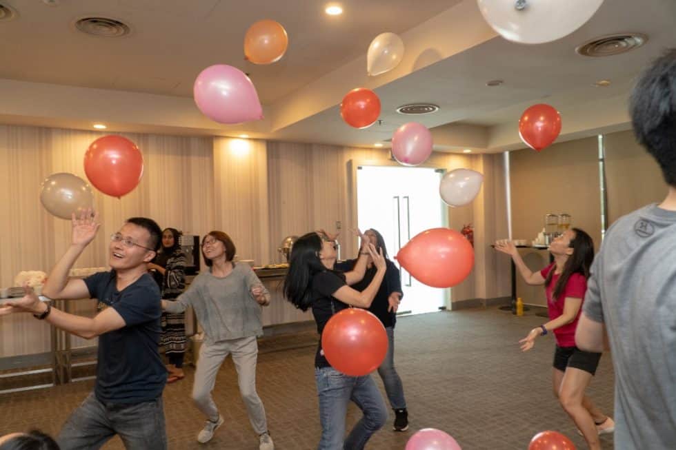 HRDF Claimable Team Building - L5 Team Building Program