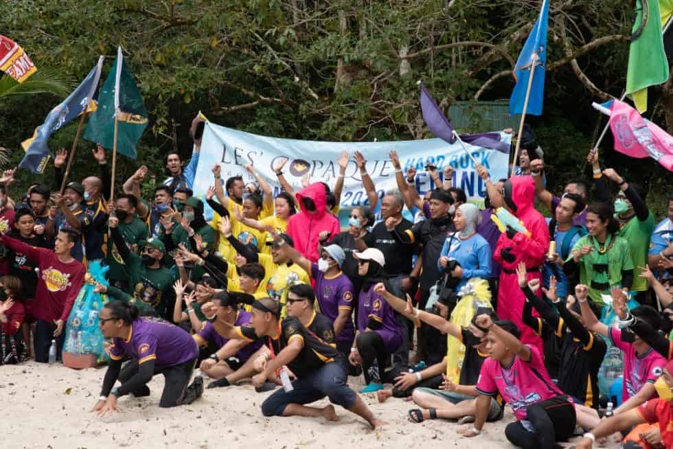 Team Building in Penang - L5 Team Building Program