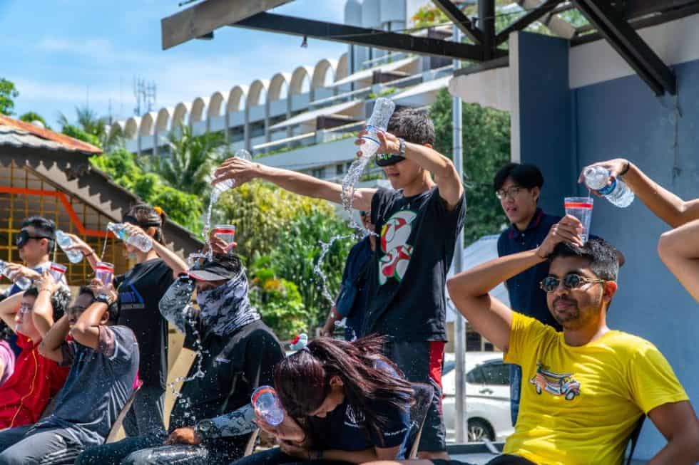 Team Building in Penang - L5 Team Building Program