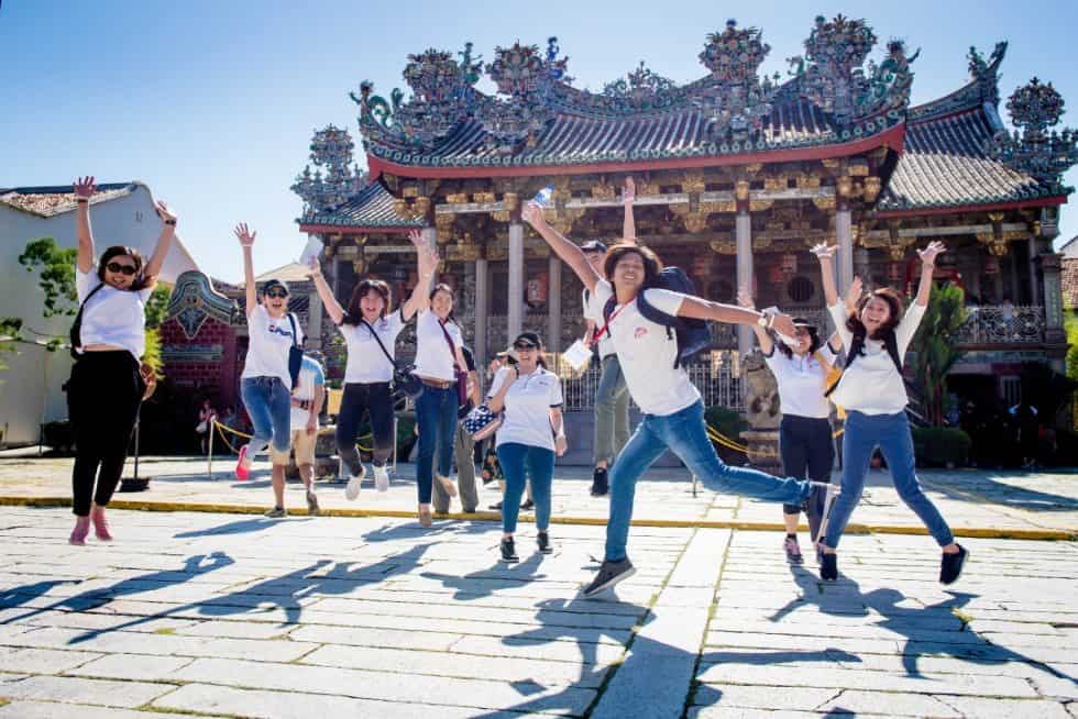 Team Building in Penang - L5 Team Building Program