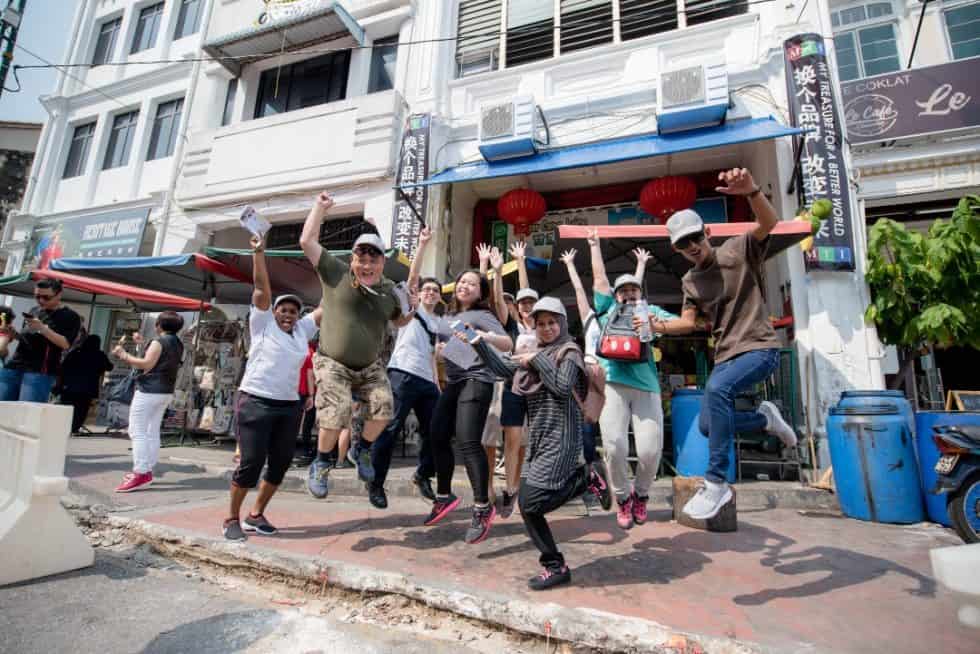 Team Building in Penang - L5 Team Building Program