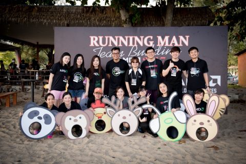 Team Building in Penang - L5 Team Building Program