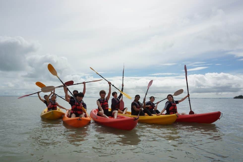 Team Building in Penang - L5 Team Building Program