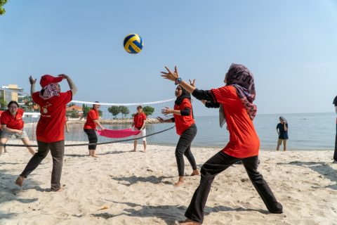 Team Building in Penang - L5 Team Building Program